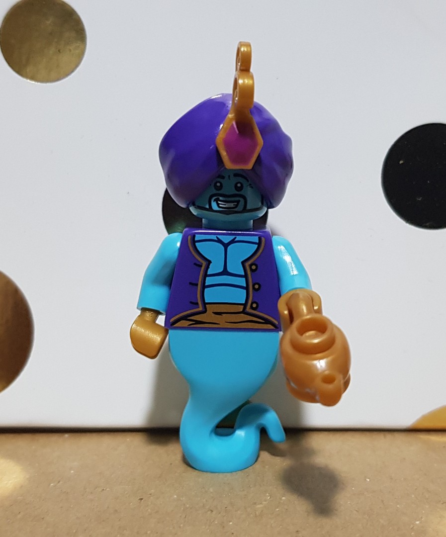 Lego Minifigure Series 6 - Genie, Hobbies & Toys, Toys & Games on Carousell