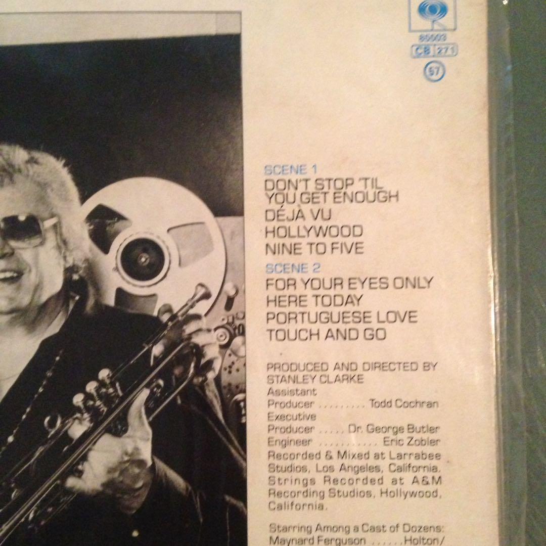 Lp Maynard Ferguson Vinyl Record Hobbies And Toys Music And Media Cds