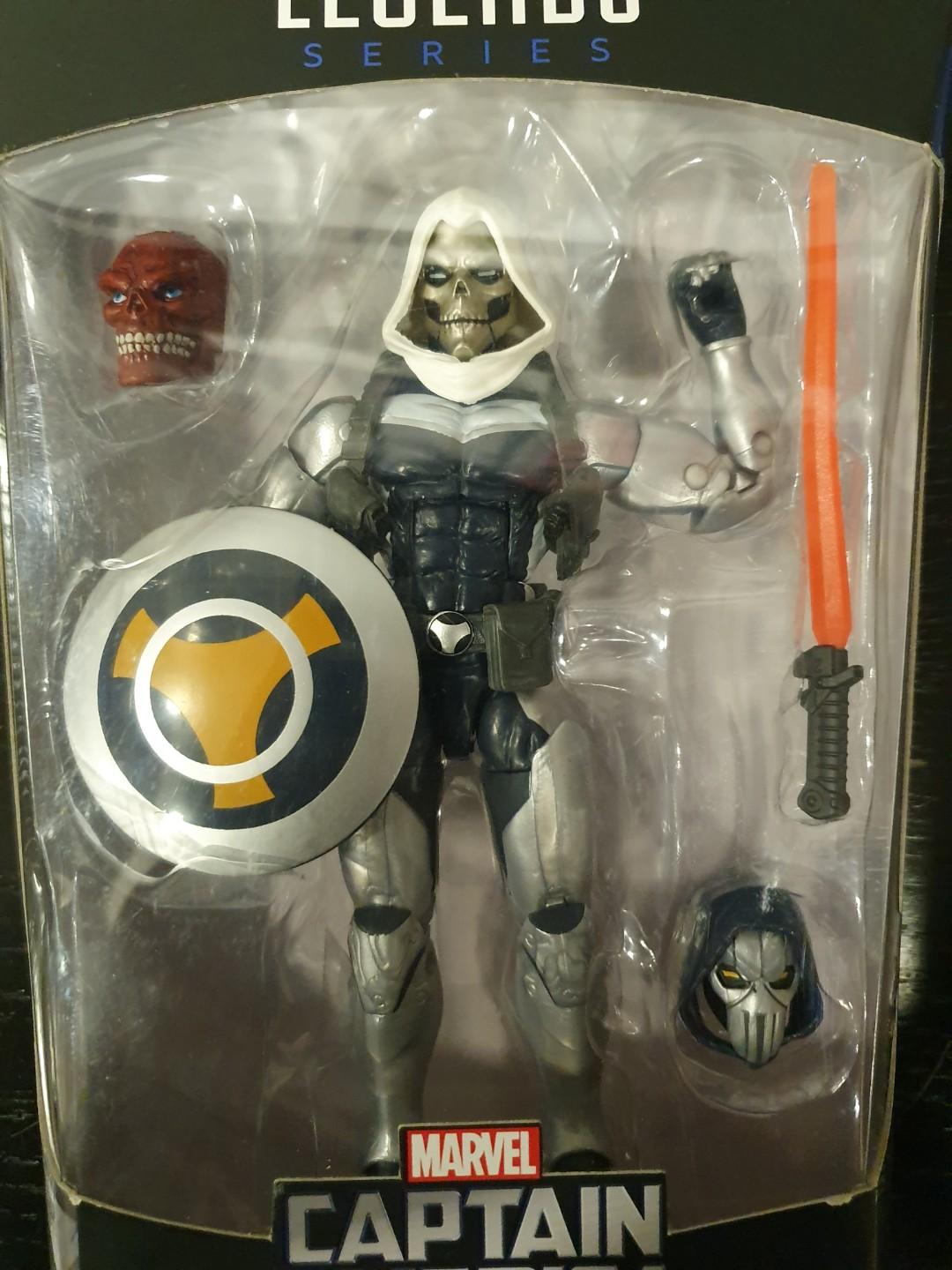 Marvel Legends Task Master, Hobbies & Toys, Toys & Games on Carousell