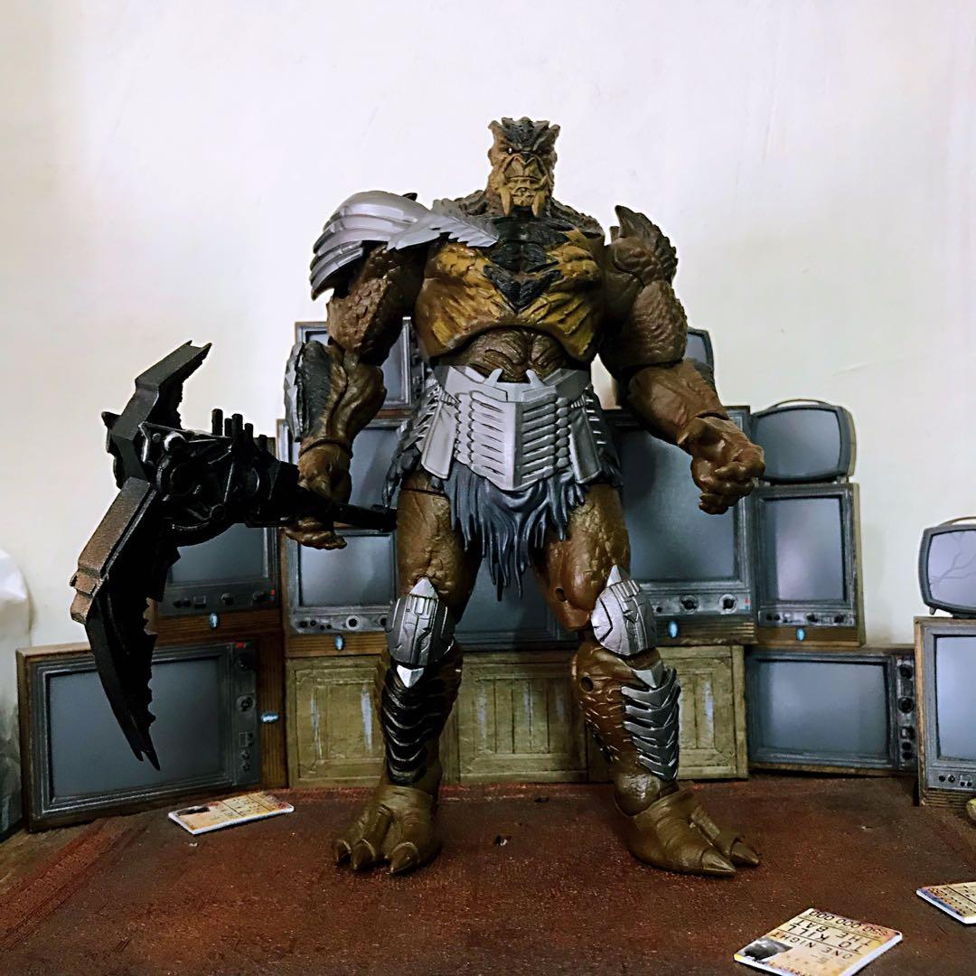 Marvel Legends Thanos and Cull Obsidian Weapon/ Blade/ Sword, Hobbies ...