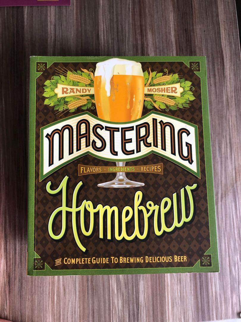 Mastering homebrew, Hobbies & Toys, Books & Magazines, Children's Books ...