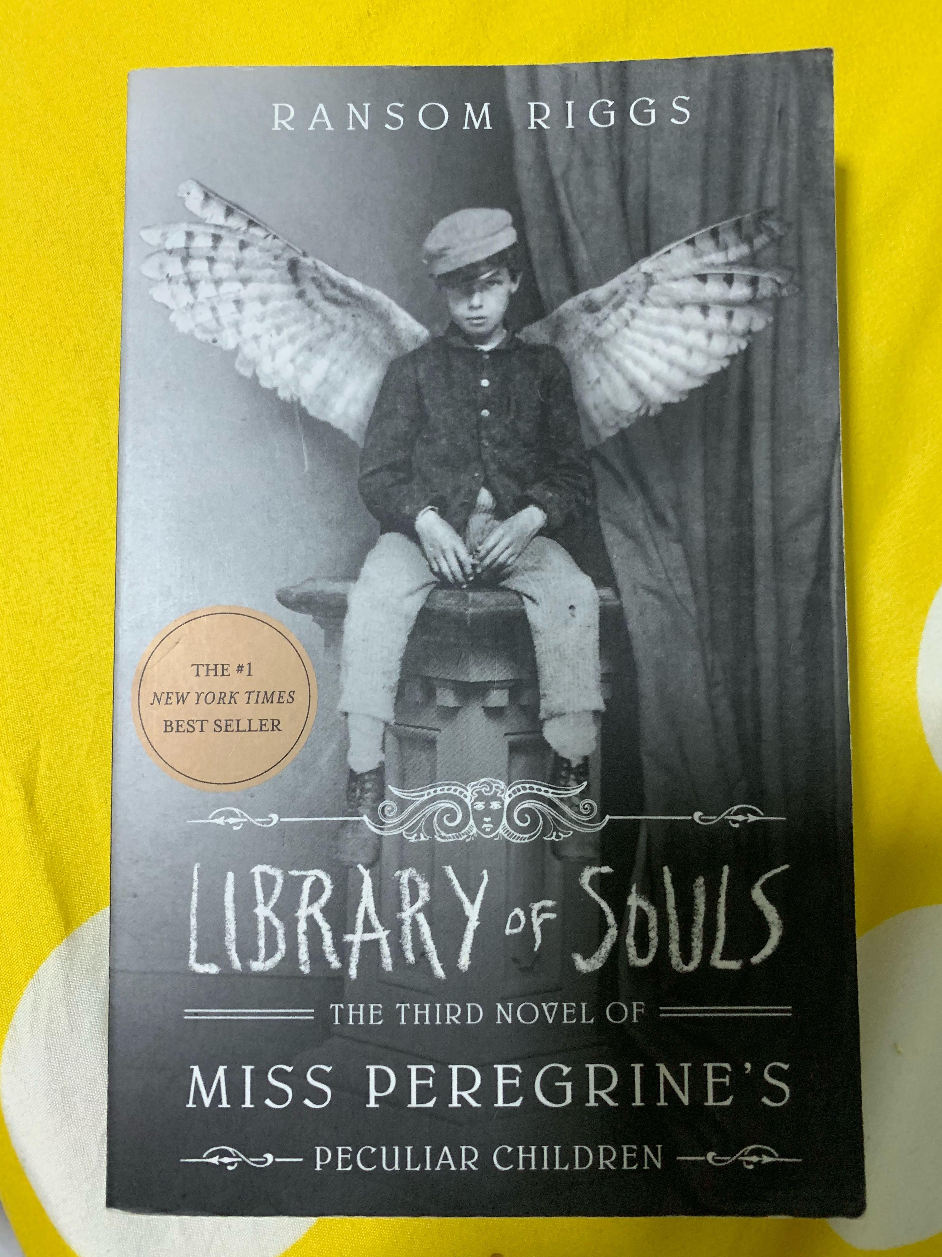 Miss Peregrine's Home For Peculiar Children (Library of Souls), Hobbies ...