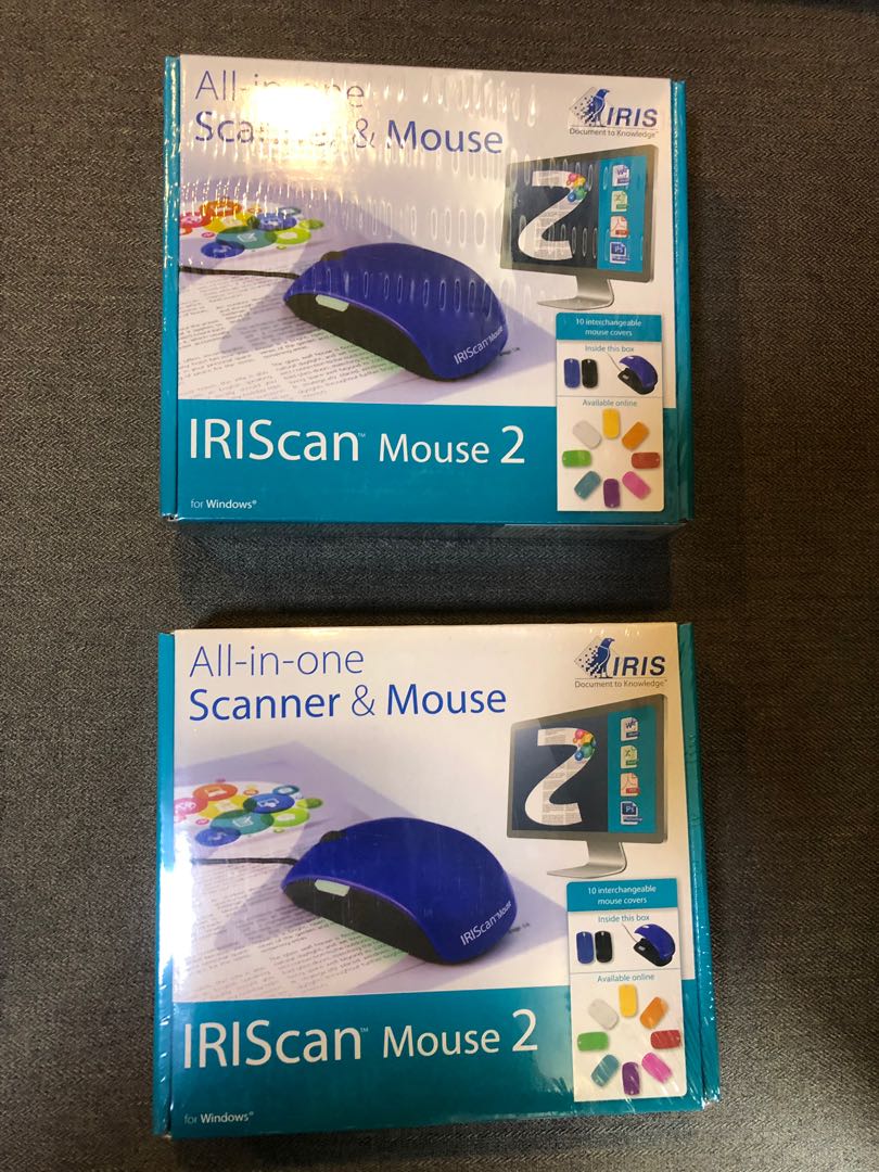 Mouse & Scanner, Computers & Tech, Printers, Scanners & Copiers on ...