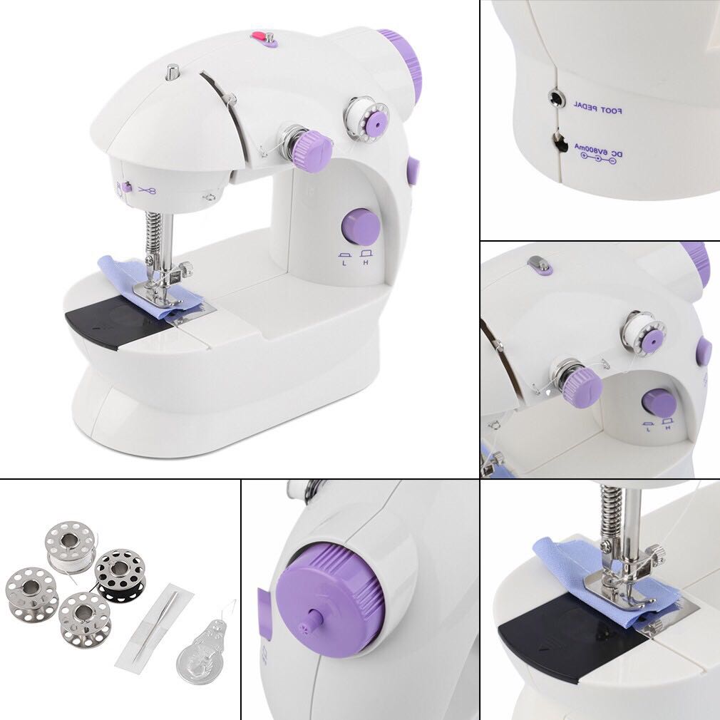 Multifunction Electric Mini Sewing Machine, TV & Home Appliances ...