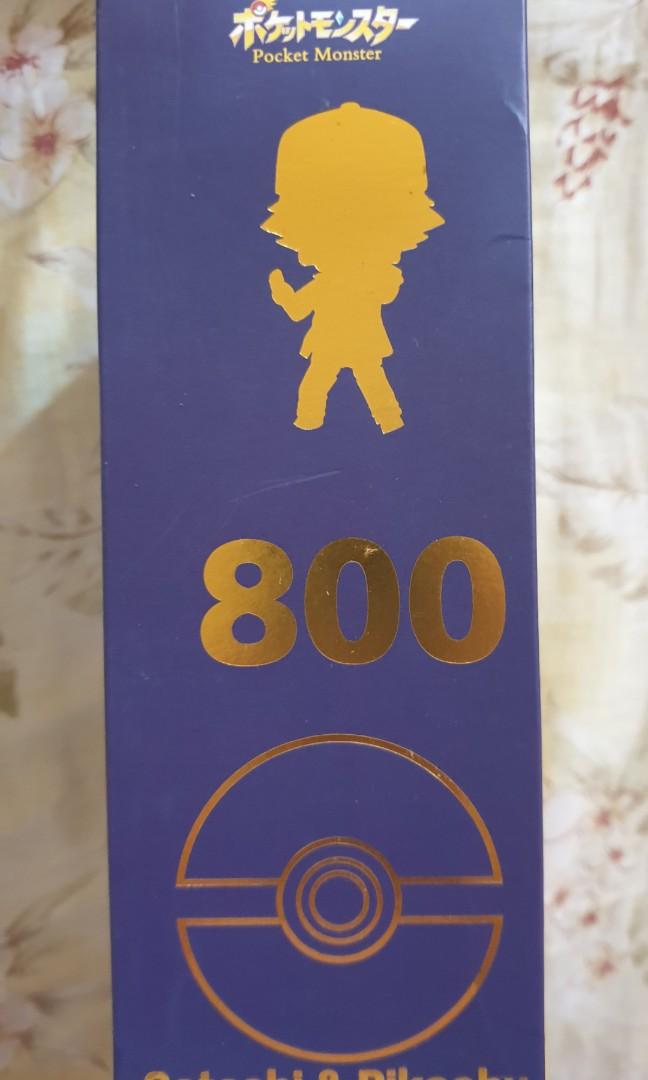 Nendoroid Pokemon 20th anniversary, Hobbies & Toys, Toys & Games on ...