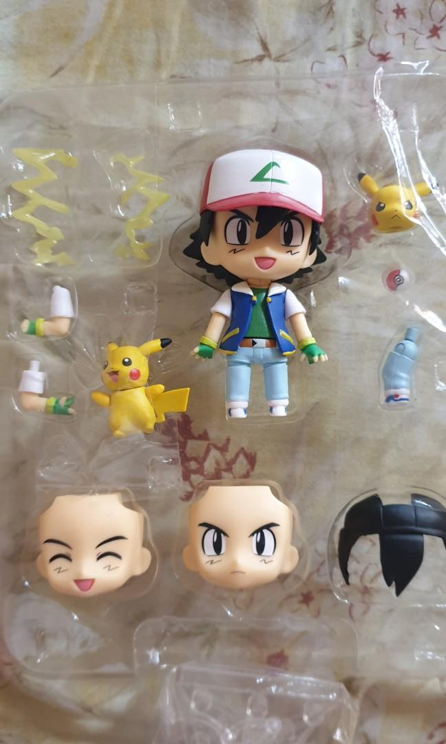 Nendoroid Pokemon 20th anniversary, Hobbies & Toys, Toys & Games on ...