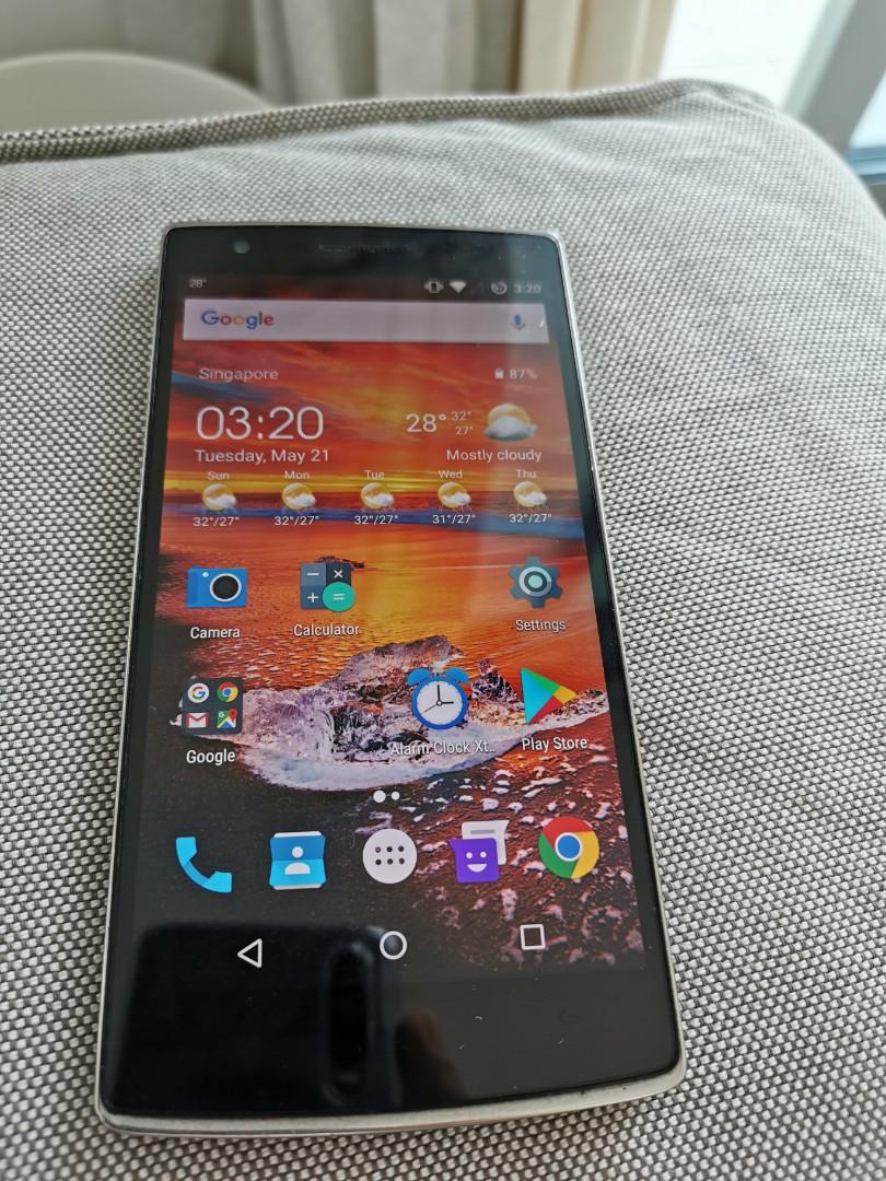 OnePlus One mobile phone model, Mobile Phones & Gadgets, Mobile Phones ...