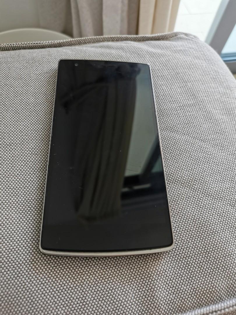 OnePlus One mobile phone model, Mobile Phones & Gadgets, Mobile Phones ...