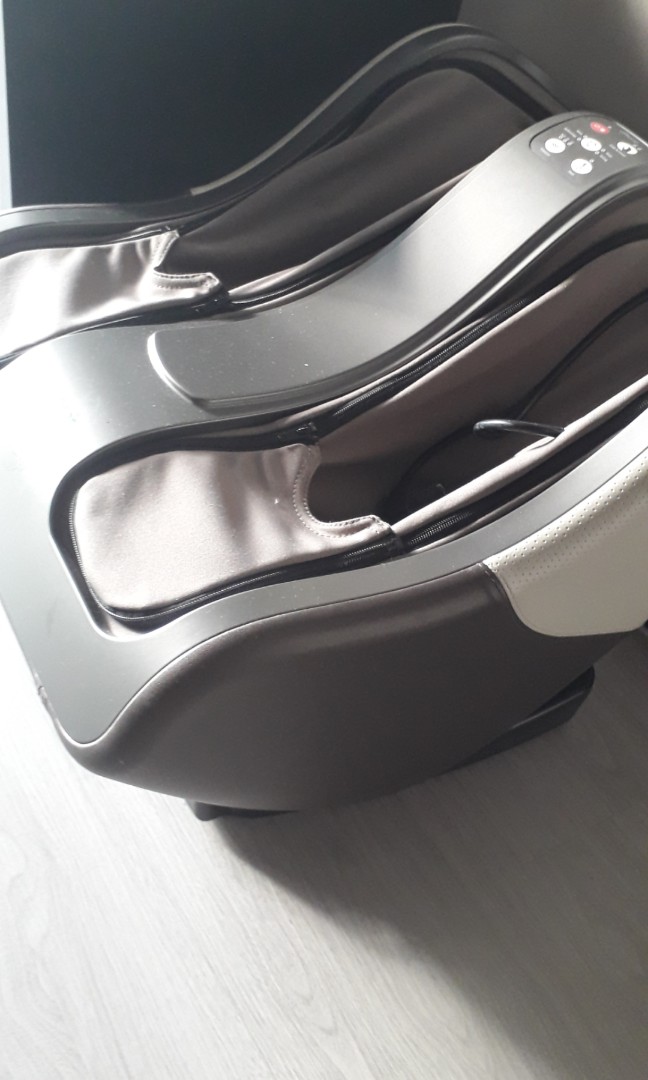 Osim foot massager, Health & Nutrition, Massage Devices on Carousell