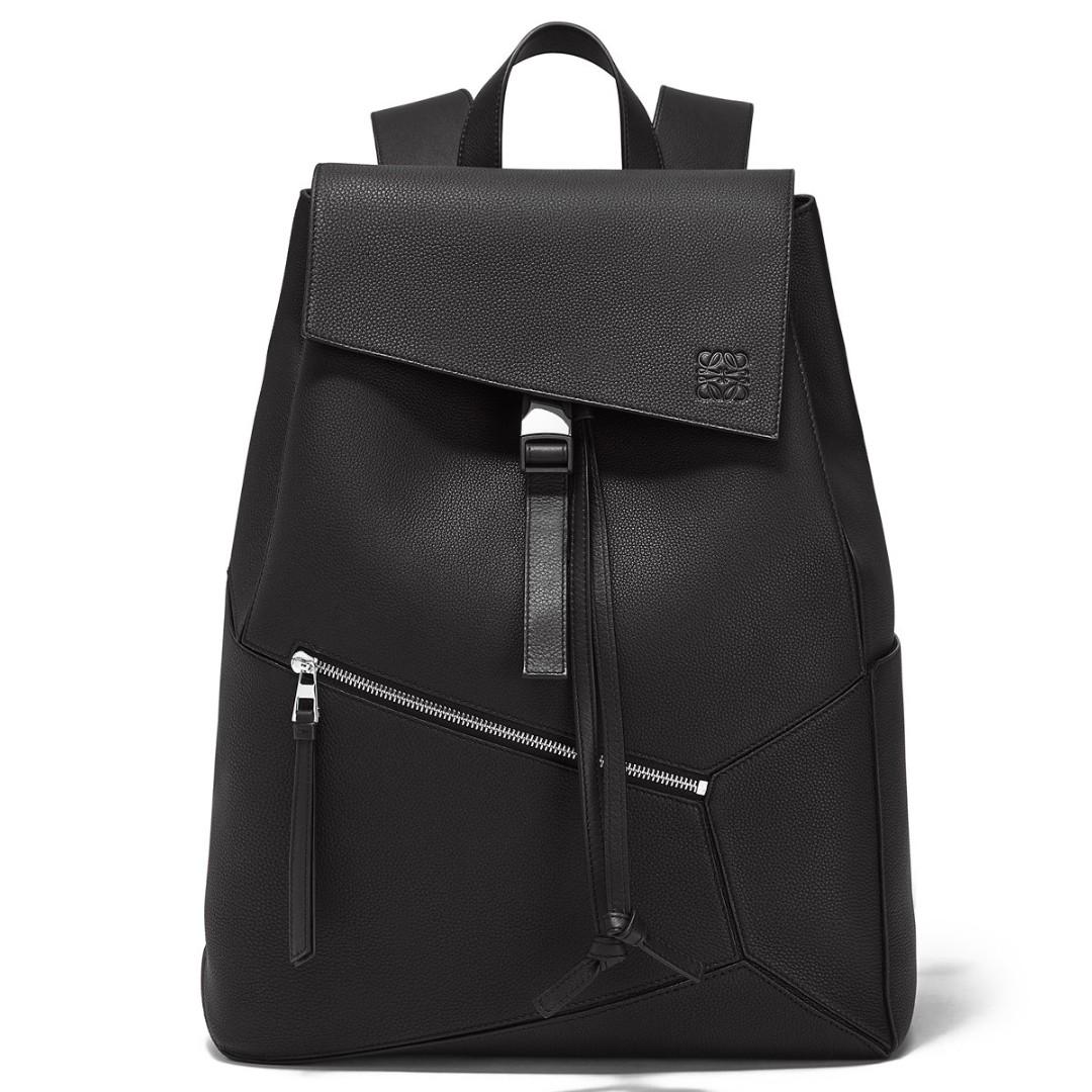 Puzzle Backpack, Luxury, Bags & Wallets on Carousell