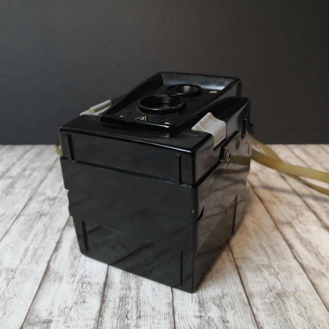Sears Tower No. 1 box camera (1950s), Hobbies & Toys, Memorabilia ...