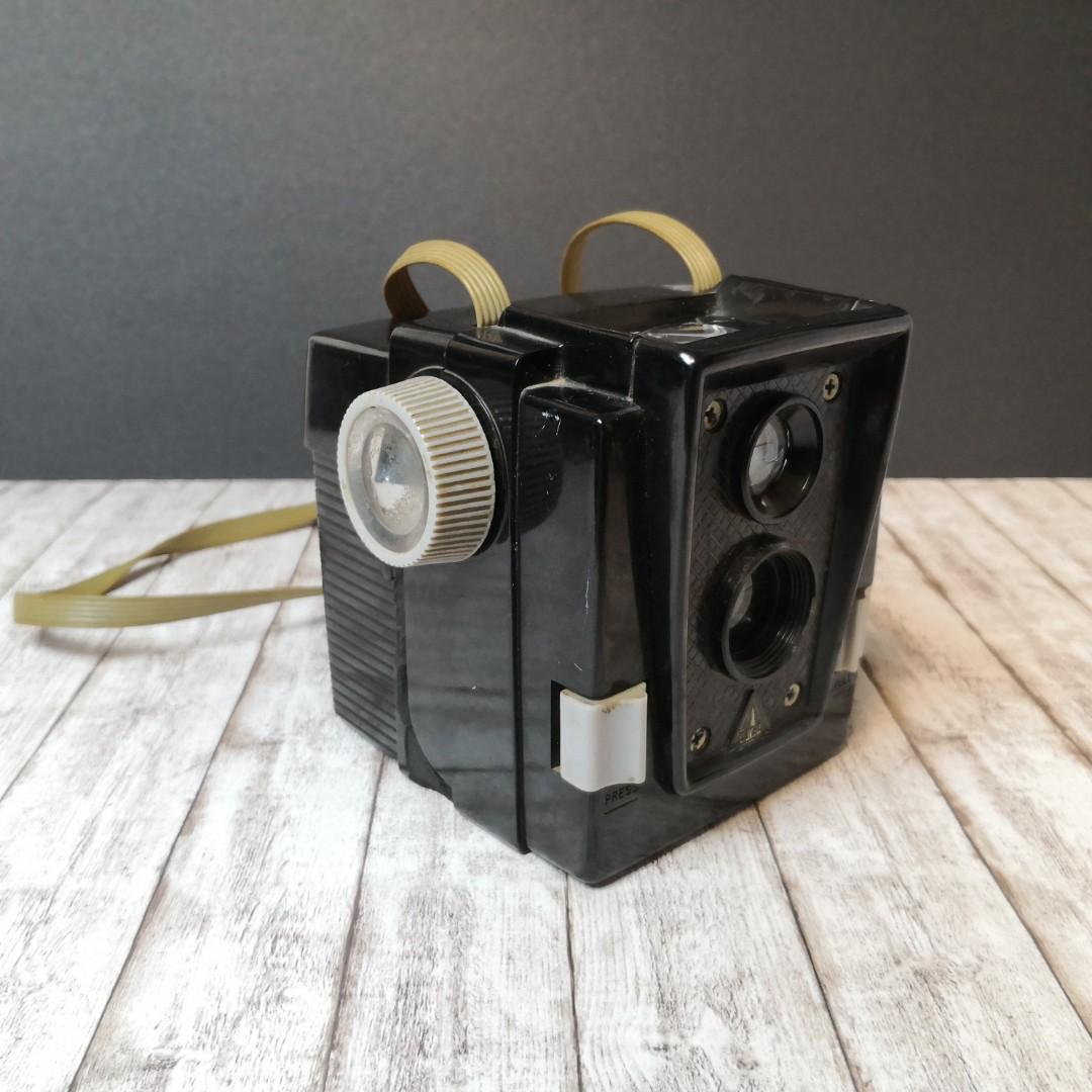 Sears Tower No. 1 box camera (1950s), Hobbies & Toys, Memorabilia ...
