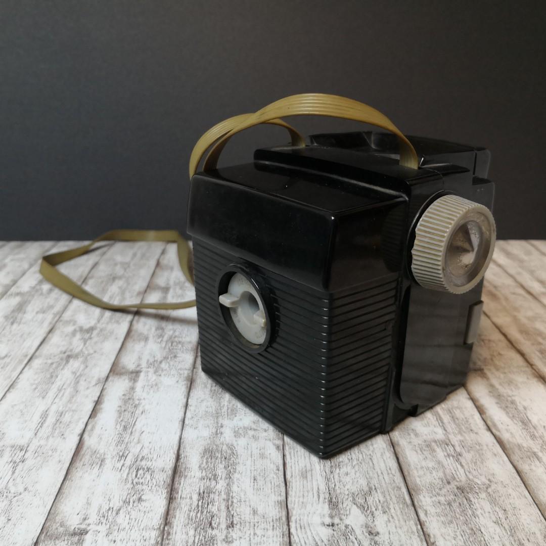 Sears Tower No. 1 box camera (1950s), Hobbies & Toys, Memorabilia ...