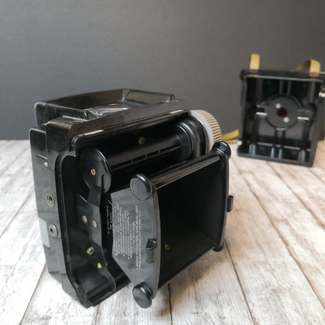 Sears Tower No. 1 box camera (1950s), Hobbies & Toys, Memorabilia ...