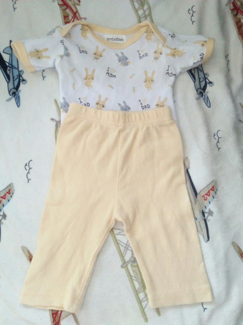sm babies, Babies & Kids, Babies & Kids Fashion on Carousell