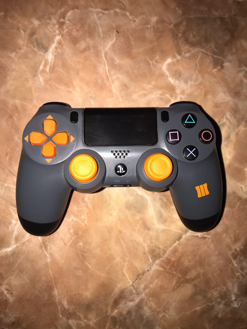 Stick PS4 Wireless controller - call of duty black ops III, Video Game ...