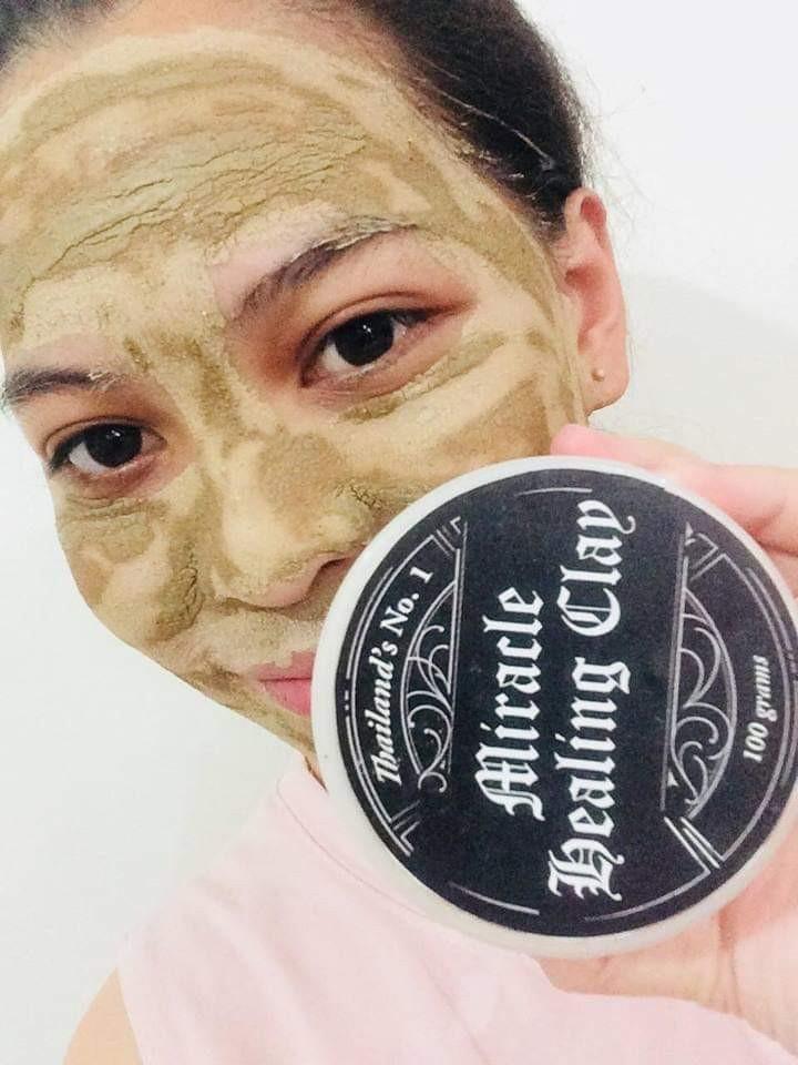 SUPER EFFECTIVE MIRACLE HEALING CLAY, Beauty & Personal Care, Face ...