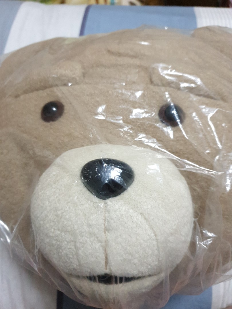 Ted Soft toy, Toys & Games, Stuffed Toys on Carousell