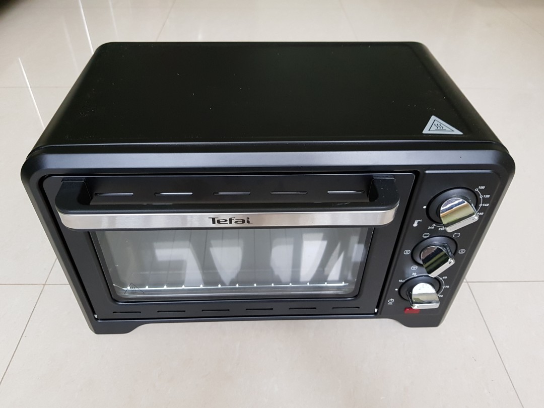 TEFAL Oven Optimo SERIE O34-C1, TV & Home Appliances, Kitchen ...