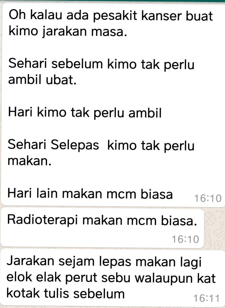 TF Capsule Keladi Tikus Plus Aprikot, Health & Nutrition, Health ...