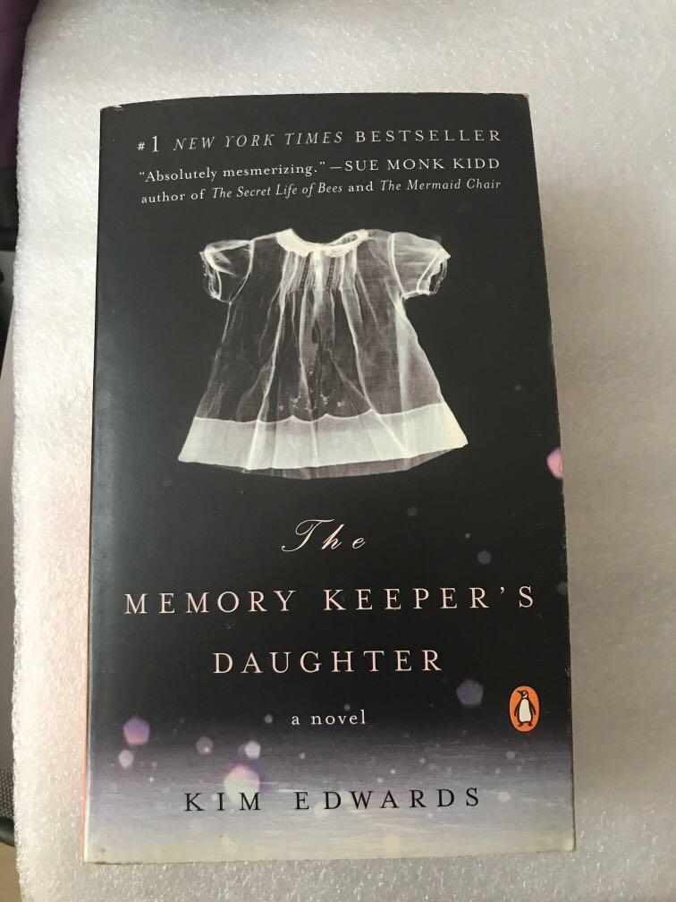 The Memory Keeper’s Daughter, 興趣及遊戲, 書本 & 文具, 兒童書籍 - Carousell