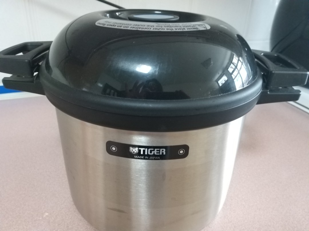 Tiger Thermal Pot 4.5L, TV & Home Appliances, Kitchen Appliances, Water ...