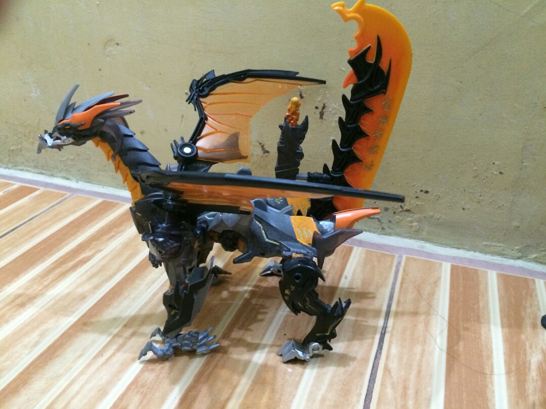 Transformers action figure toys not Gundam Dc Marvel Hasbro Bandai ...