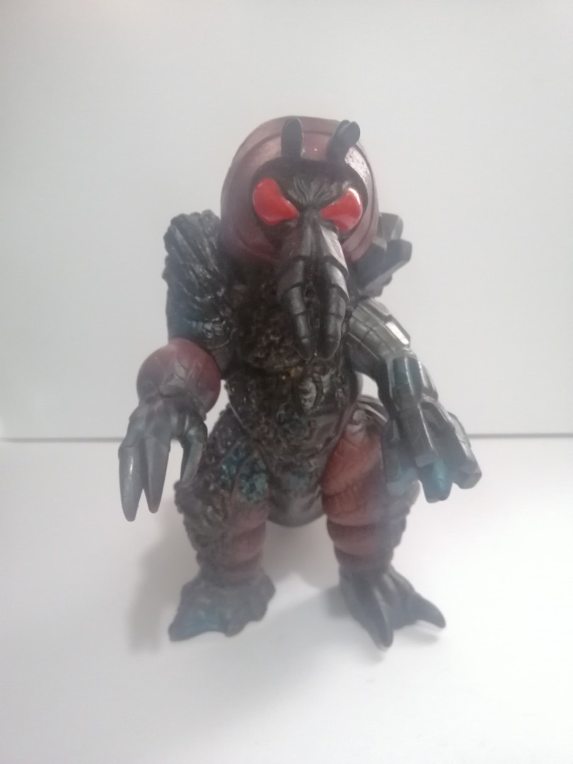 Ultraman: Chaos Bug, Hobbies & Toys, Toys & Games on Carousell