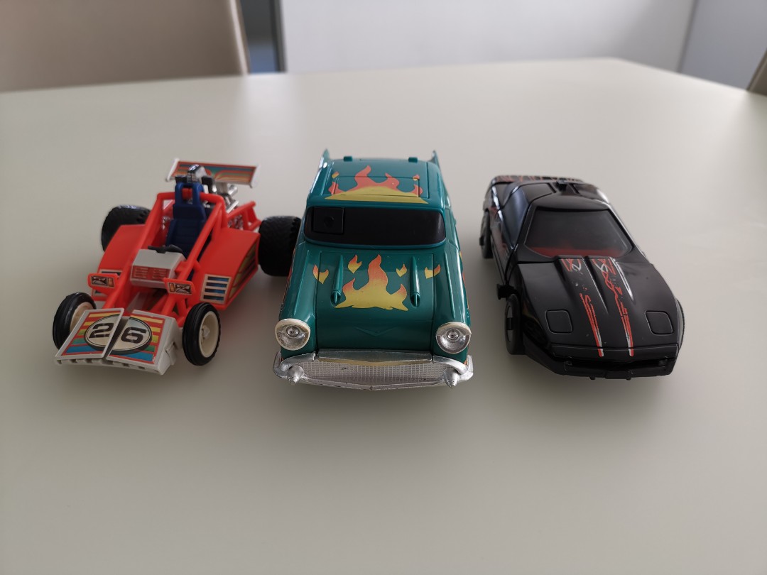 Vintage Mask Toys (set of 3), Hobbies & Toys, Toys & Games on Carousell