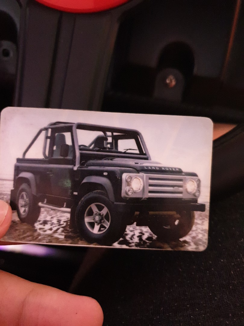 Wangan 6 maxtune card, Hobbies & Toys, Toys & Games on Carousell