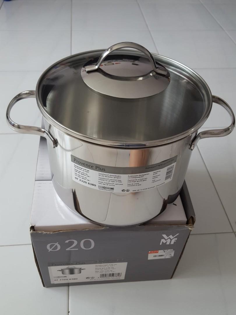 WMF Cooking Pot, Furniture & Home Living, Kitchenware & Tableware ...