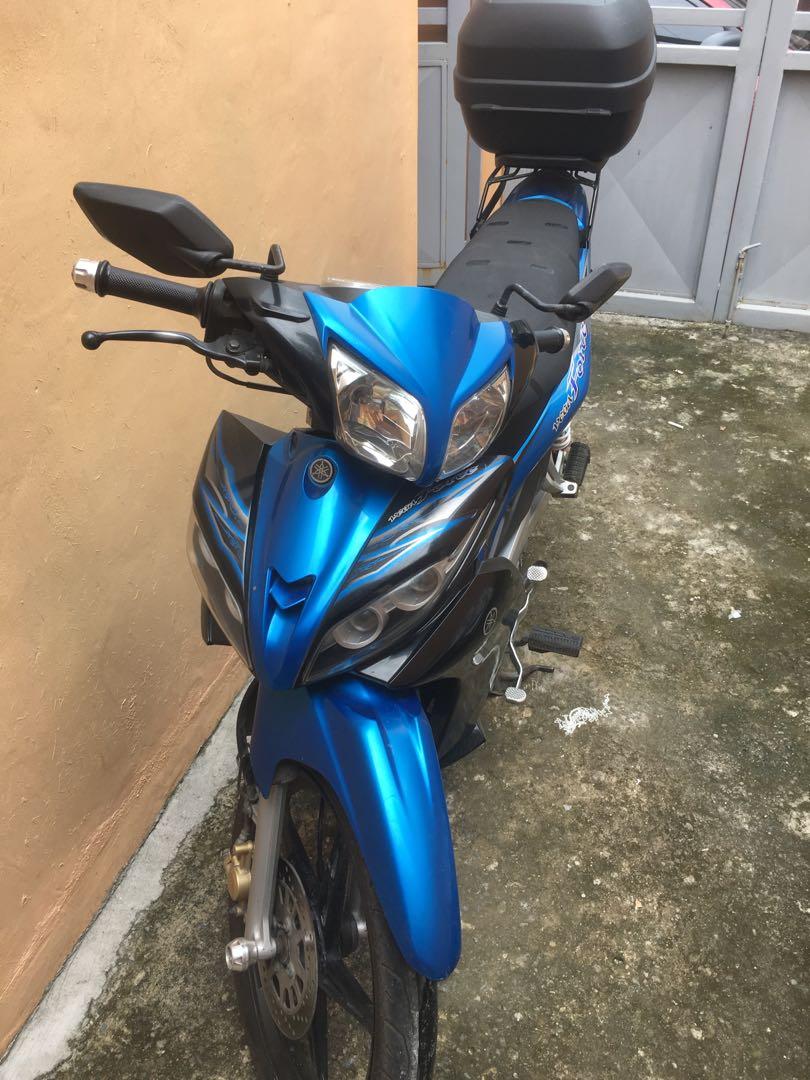 Yamaha Vega Force Modified Pictures | Walden Auto