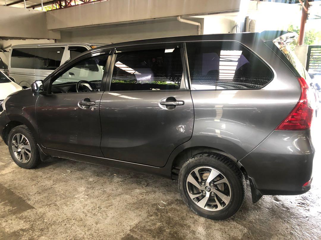 2017 Toyota Avanza 1.5 G Automatic Transmission METALLIC GRAY, Cars for ...