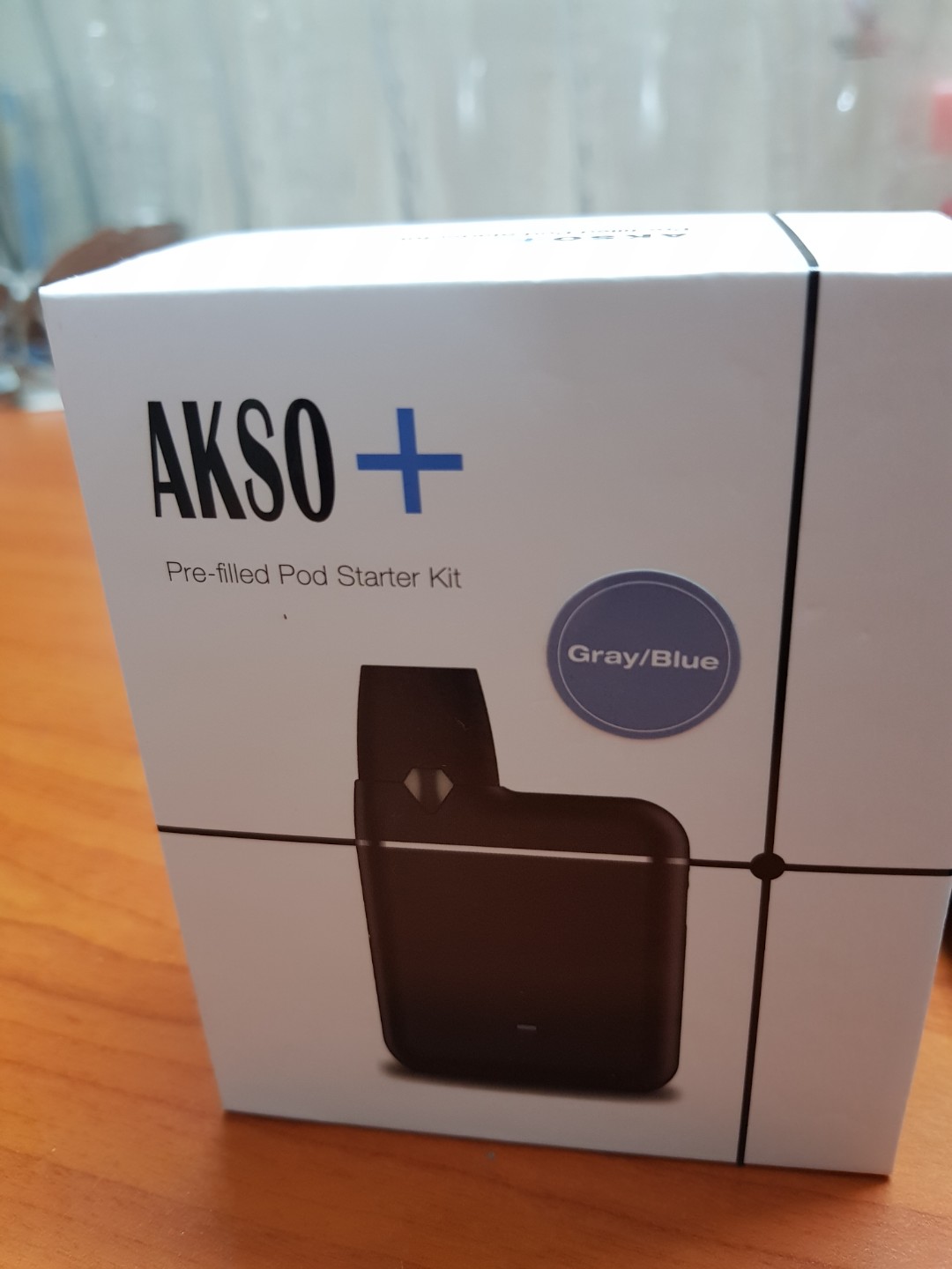 AKSO+ POD, Health & Nutrition, Massage Devices on Carousell