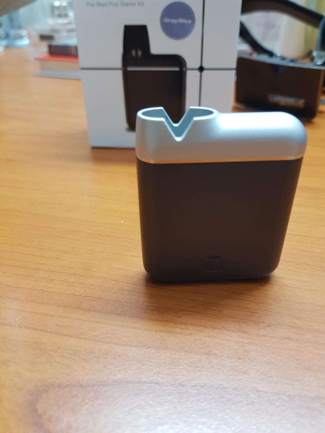 AKSO+ POD, Health & Nutrition, Massage Devices on Carousell