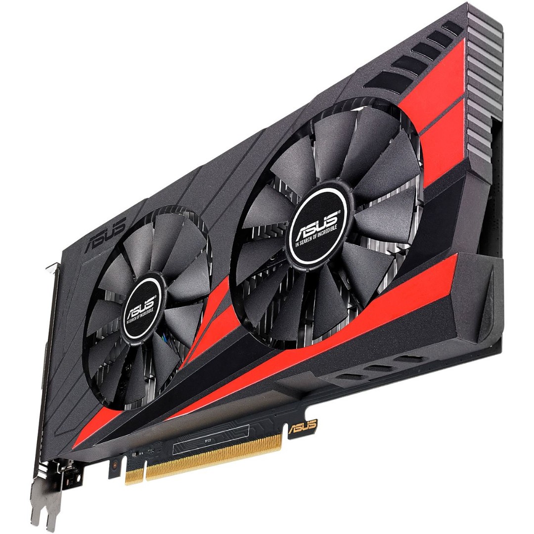 ASUS GTX 1050 TI OC Graphics Card, Computers & Tech, Parts ...