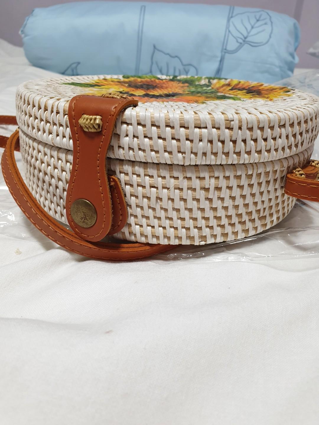 Bag from Bali, Women's Fashion, Bags & Wallets, Cross-body Bags on ...