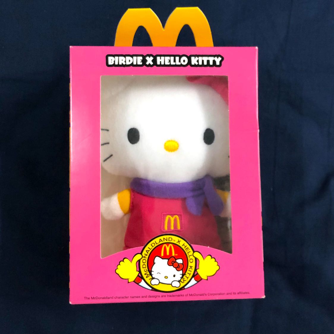 Birdie x Hello Kitty, Hobbies & Toys, Collectibles & Memorabilia ...