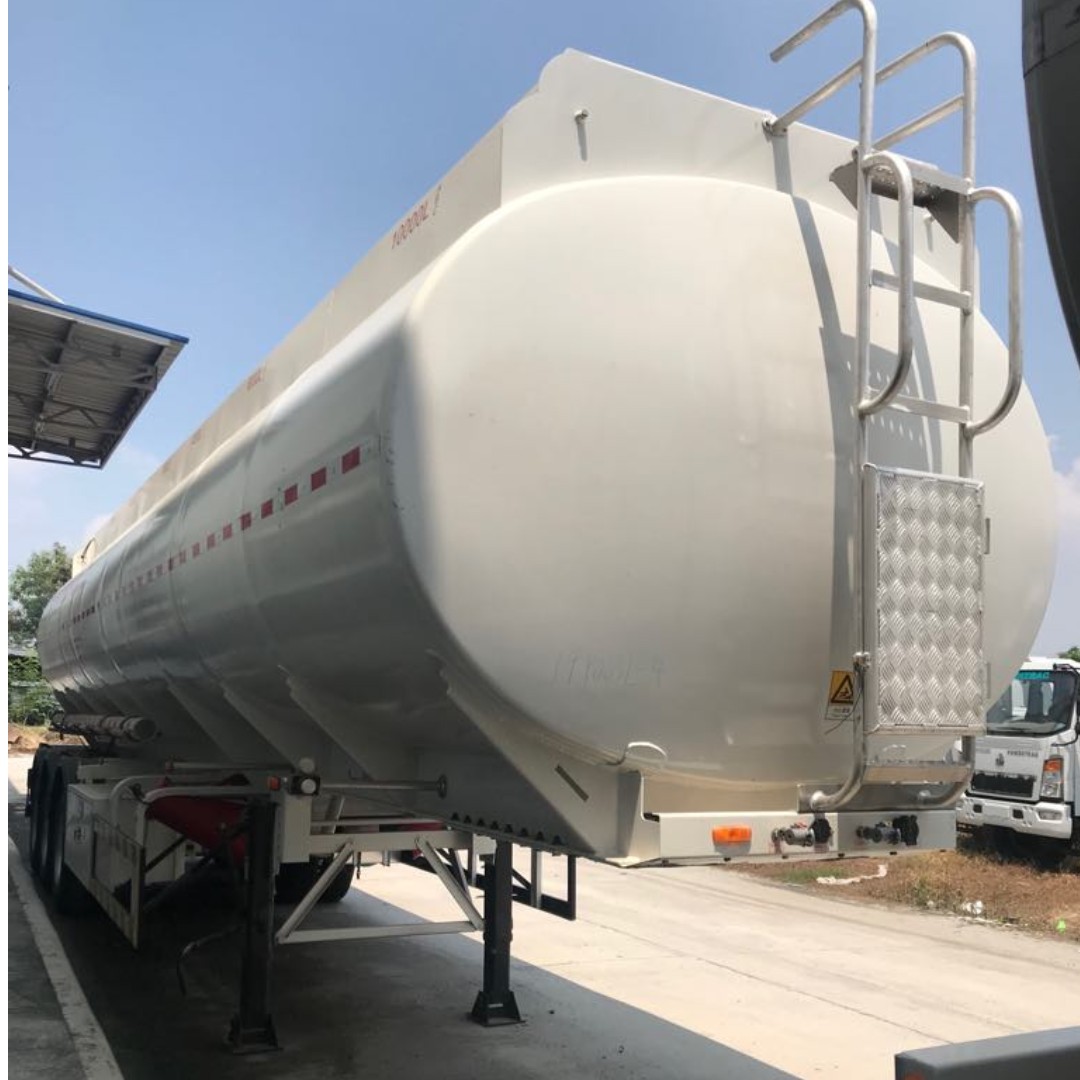 Brand New Tri-Axle Fuel Tank (6/8 Compartments) 30KL, Commercial ...