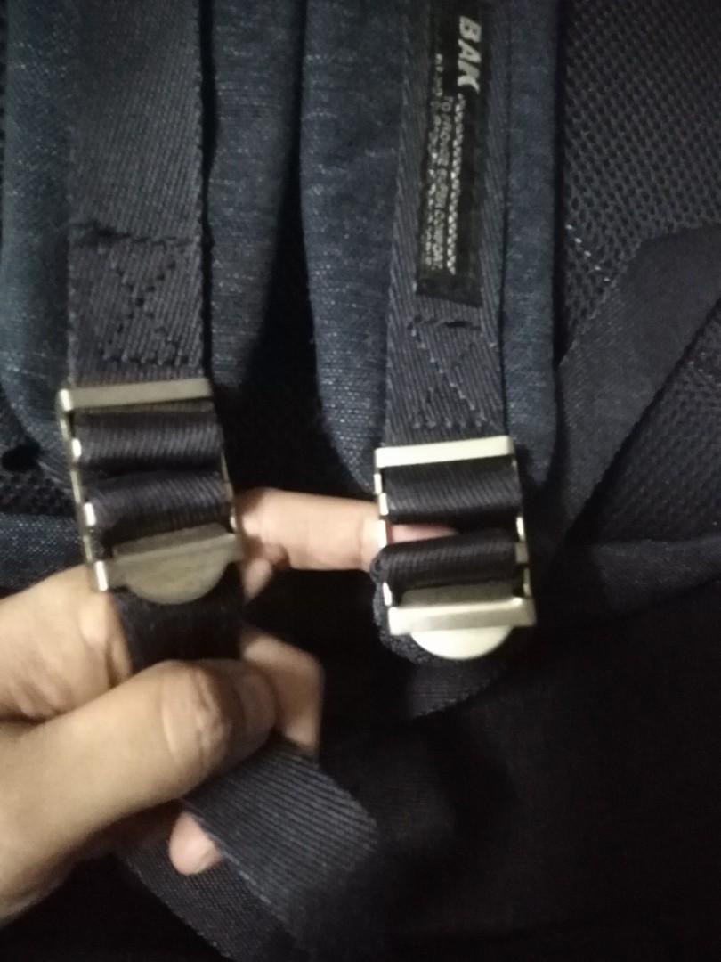 BUCKAROO BACKPACK, Men's Fashion, Bags, Backpacks on Carousell