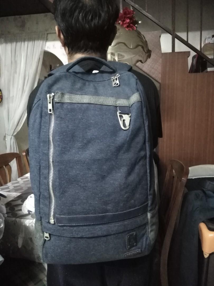 BUCKAROO BACKPACK, Men's Fashion, Bags, Backpacks on Carousell