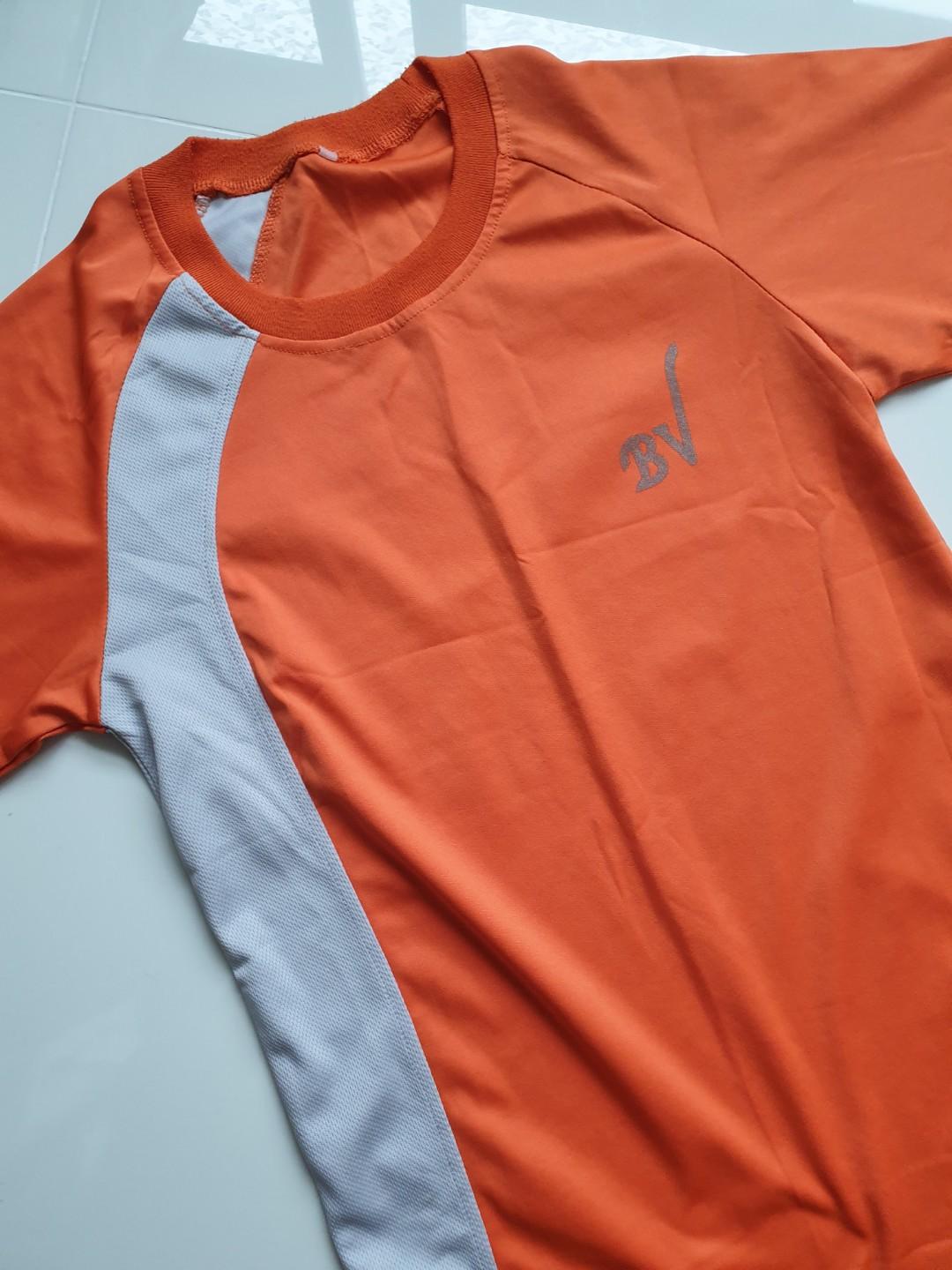 BVSS PE Attire Tee Shirt, Men's Fashion, Tops & Sets, Tshirts & Polo ...