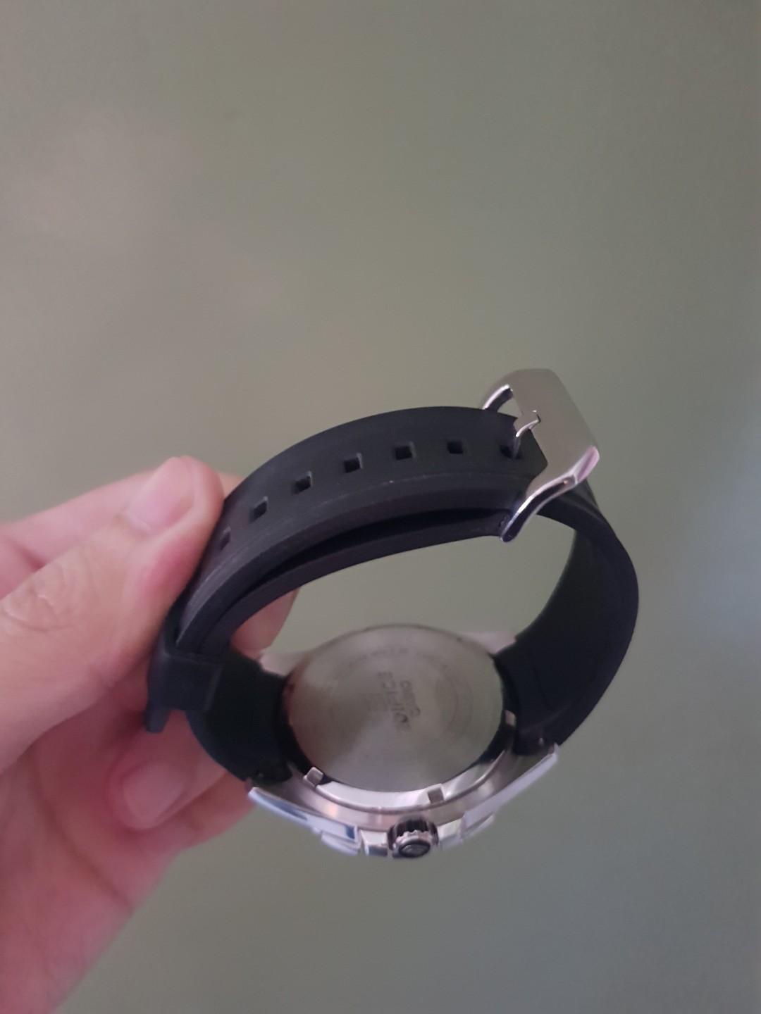 Casio Edifice Diver Watch (EFM100-1AV), Luxury, Watches on Carousell