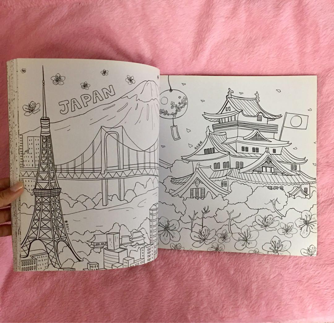 Progressive Era Coloring Pages