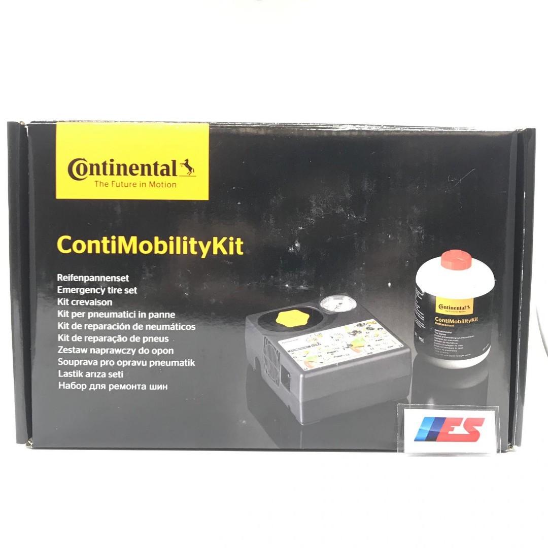 Compressor and Tyre Sealant Kit, Car Accessories, Tyres & Rims on Carousell