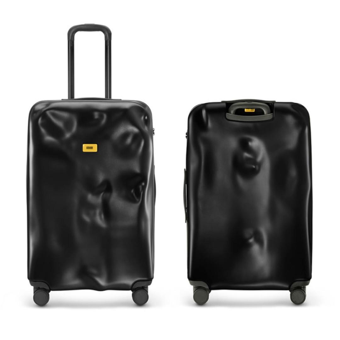 CRASH BAGGAGE - ICON - BLACK 21"/26"/31" 行李箱 (香港行貨), 興趣及遊戲, 旅行, 旅遊 - 旅行 ...