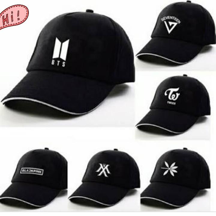 CUSTOMIZED KPOP CAPS, Hobbies & Toys, Memorabilia & Collectibles, K ...