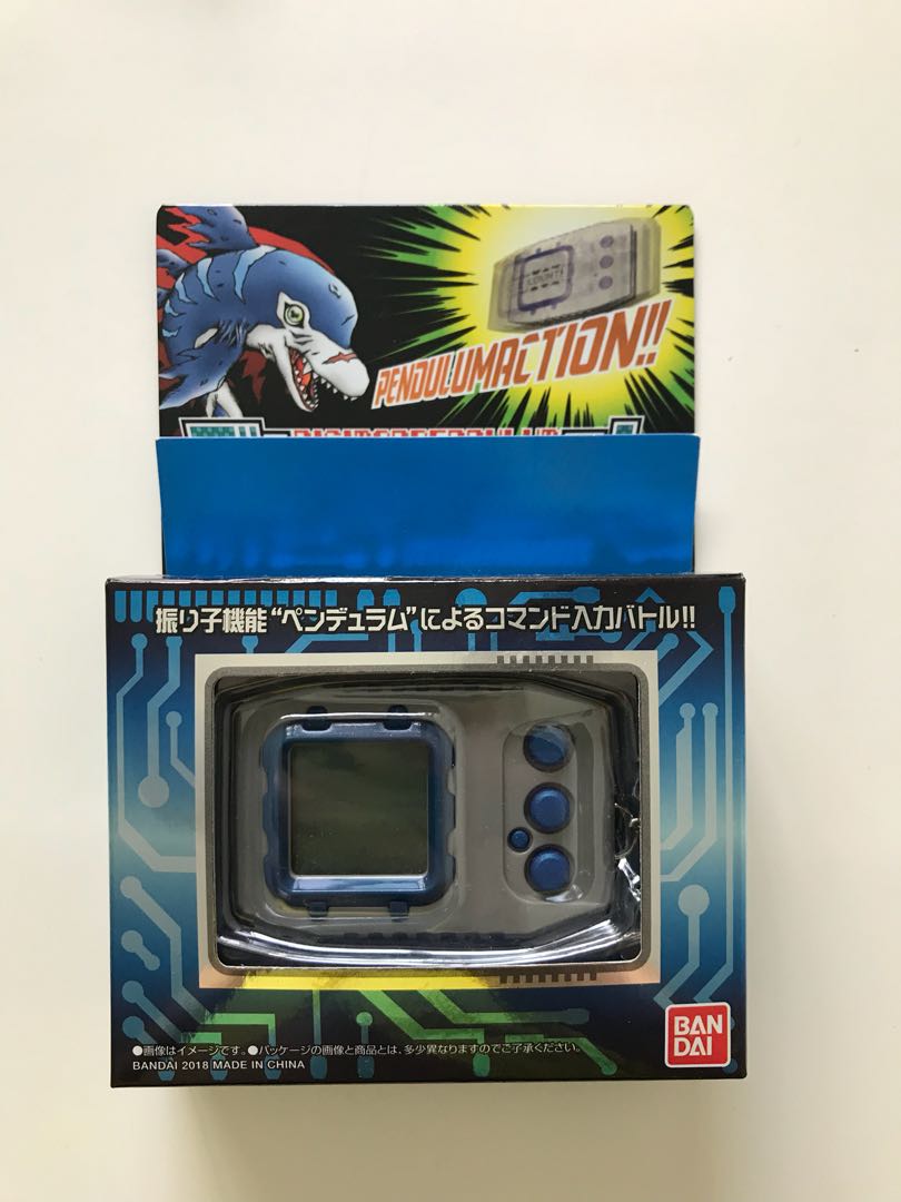 Ban Dai - Digimon Digivice 20th Anniversary, Video Gaming, Gaming ...