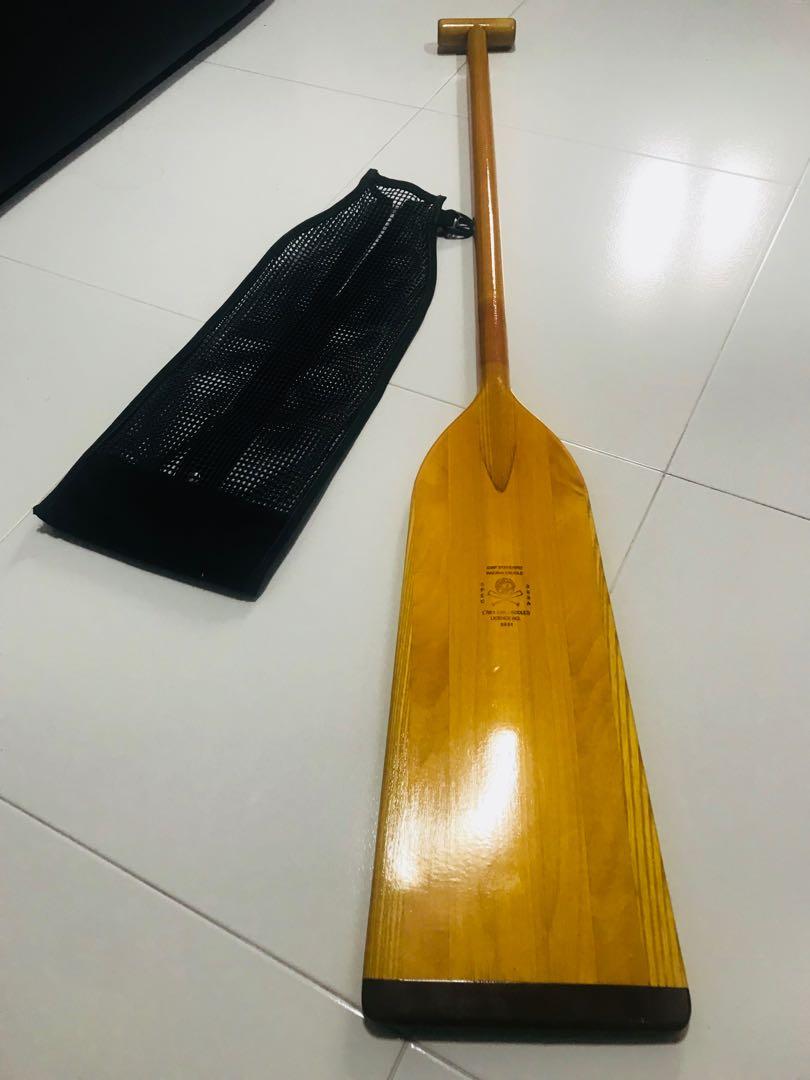 Dragonboat Paddle, Sports Equipment, Sports & Games, Water Sports on ...
