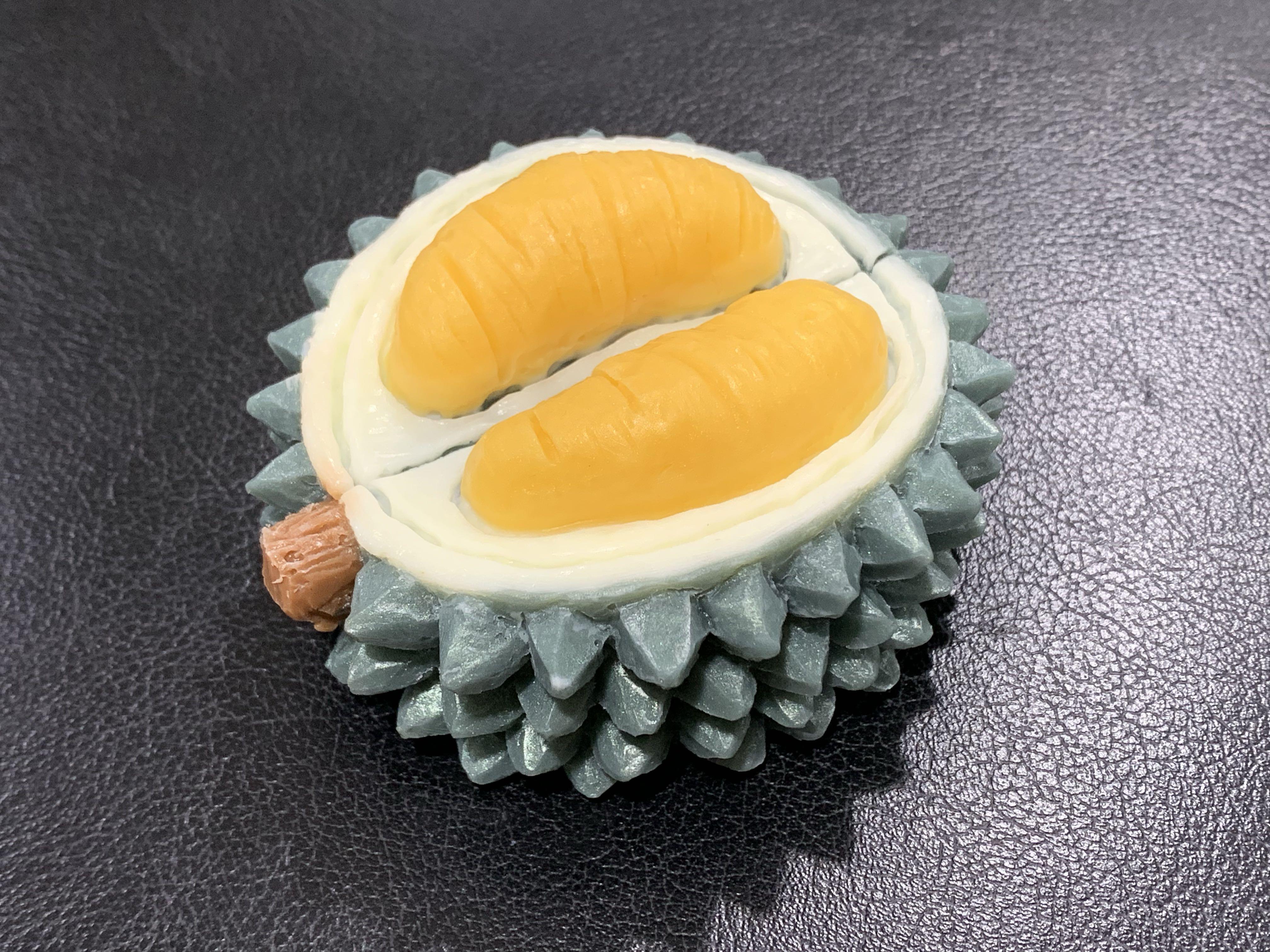 3D Durian Soap (Large), Health & Nutrition, Health Supplements, Health ...